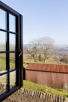 Quarto casal superior, suíte