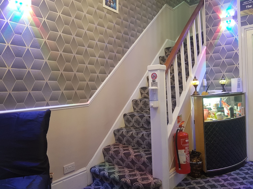 A&p At The Sheron House - Blackpool