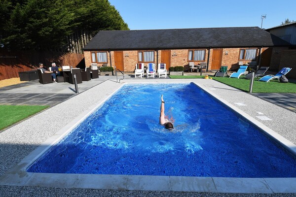 Spanhoe Lodge - B&b - Rutland