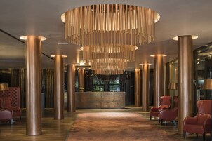 Detalhe da parte interna