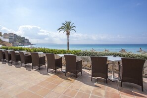 Vista da propriedade