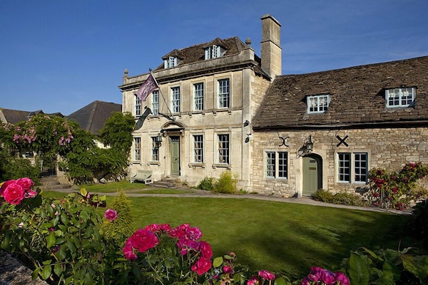 Terrenos do alojamento