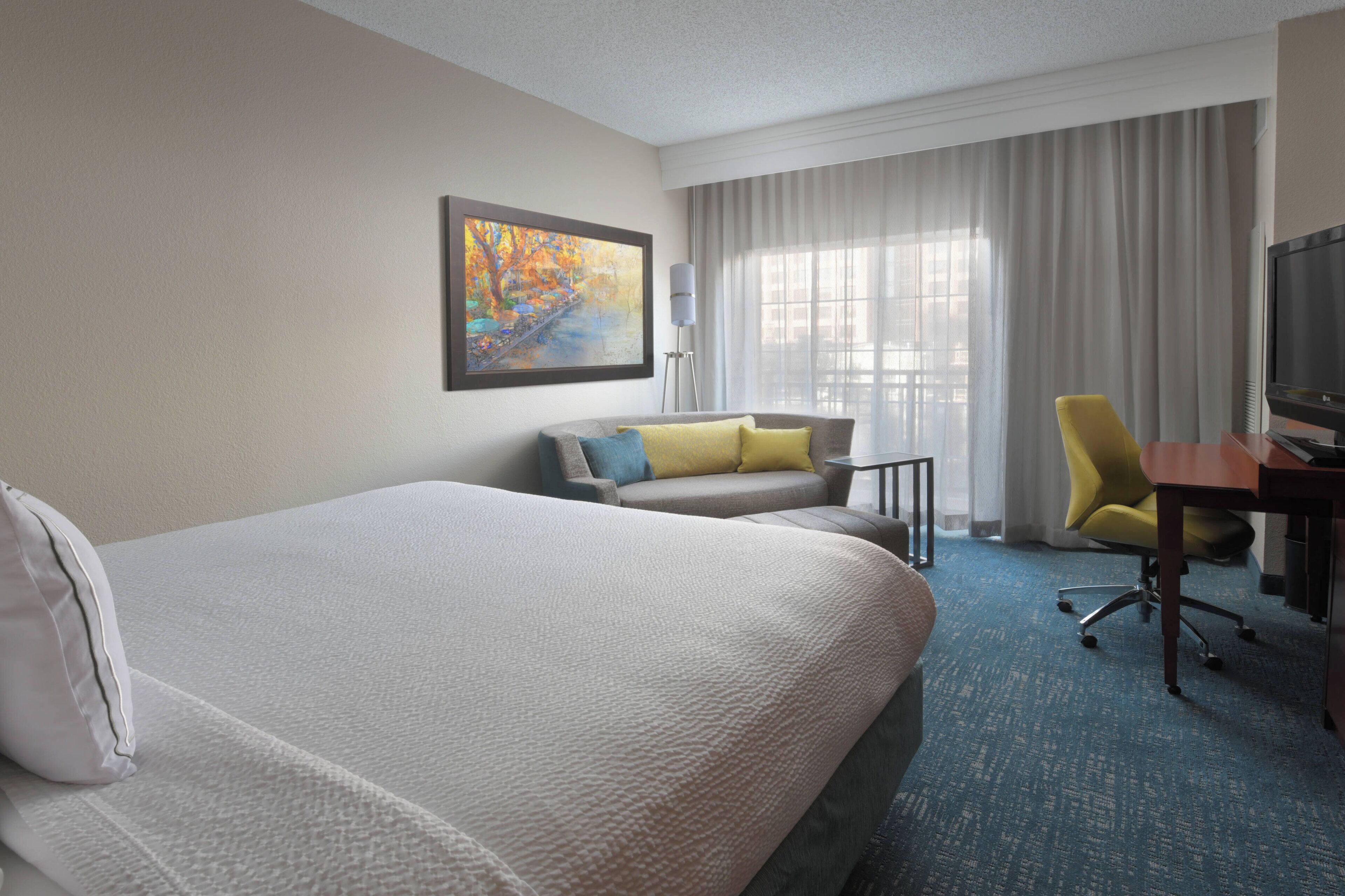 Courtyard Marriott Riverwalk Reviews, Deals & Photos 2024 - Expedia