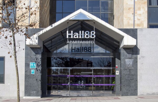 Zenit Aparthotel Hall88 - Salamanque