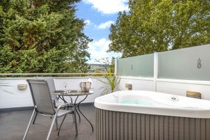 Extra Decadent | Terraço/pátio