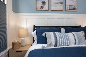 Quarto Premium | Roupa de alta qualidade, Wi-fi grátis, roupa de cama fornecida 