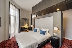 Suite Júnior | 1 quarto, roupa hipoalergénica, minibar 