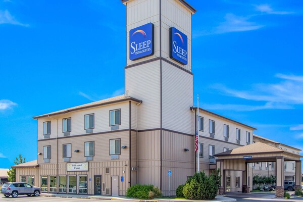Sleep Inn & Suites Redmond - Redmond, OR