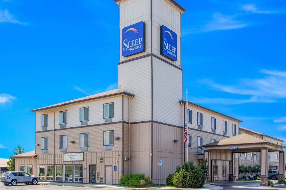 Sleep Inn & Suites Redmond - Redmond, OR
