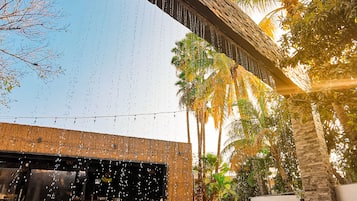 Terraço/pátio interior