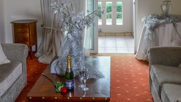 Suite Superior | Minibar, cofre no quarto, quartos insonorizados