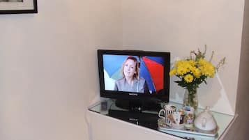 Quarto Twin, casa de banho privativa (Compact Room) | 1 quarto