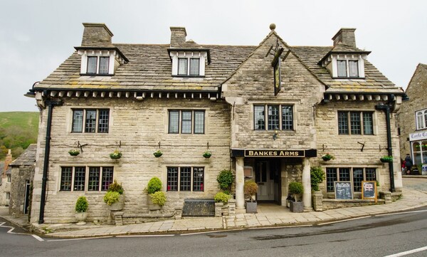Bankes Arms Hotel - Corfe Castle