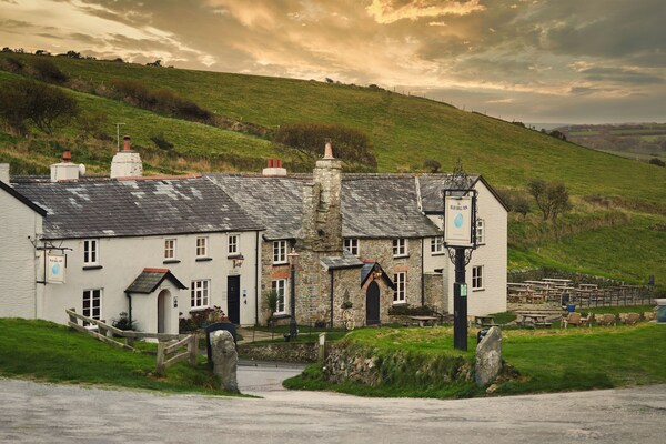 Blue Ball Inn - Exmoor