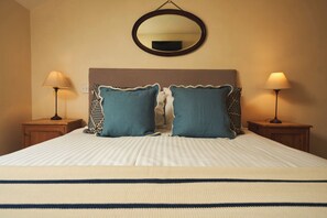 Quarto Duplo Standard | Wi-fi grátis, roupa de cama fornecida 