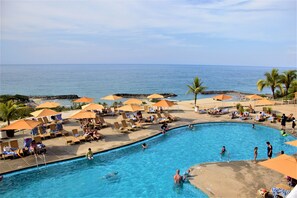 Piscina exterior 