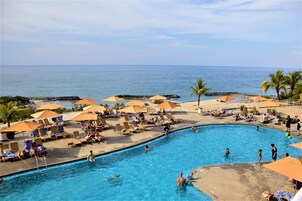 Piscina exterior 