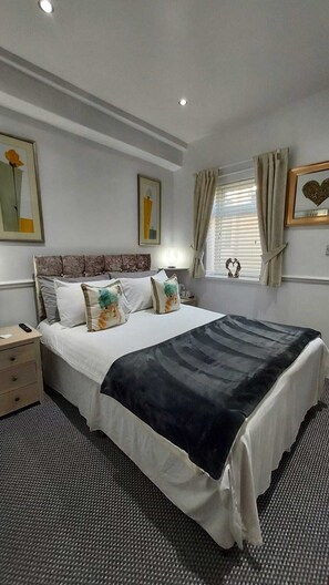 Quarto Duplo, casa de banho anexa