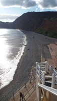 Perto da praia 