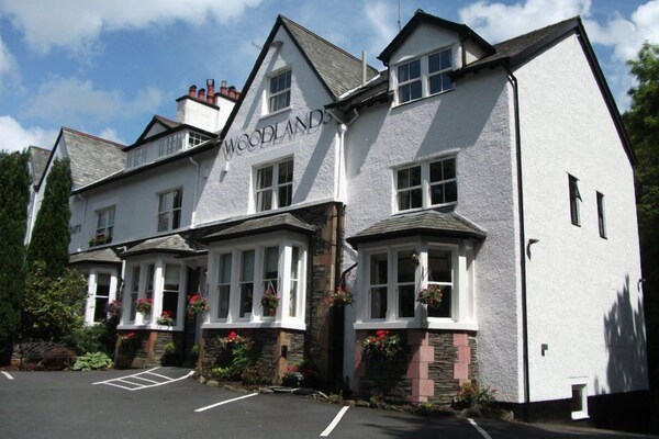 Woodlands Guest House Windermere - Bowness-on-Windermere