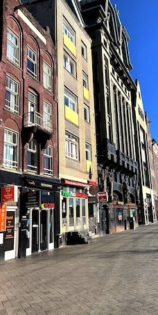 Fachada do alojamento