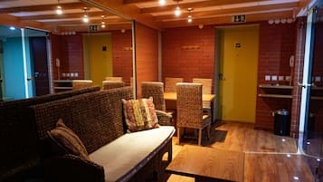 Sauna