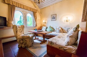 Suíte | Vista do quarto