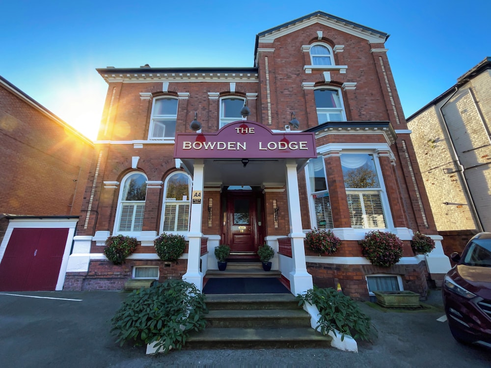 Bowden Lodge Hotel - Southport