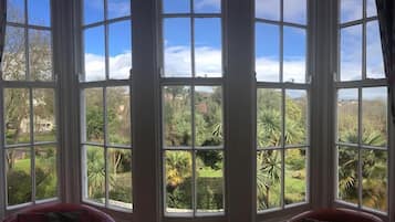 Quarto Deluxe, vista para o mar | Vista para o jardim