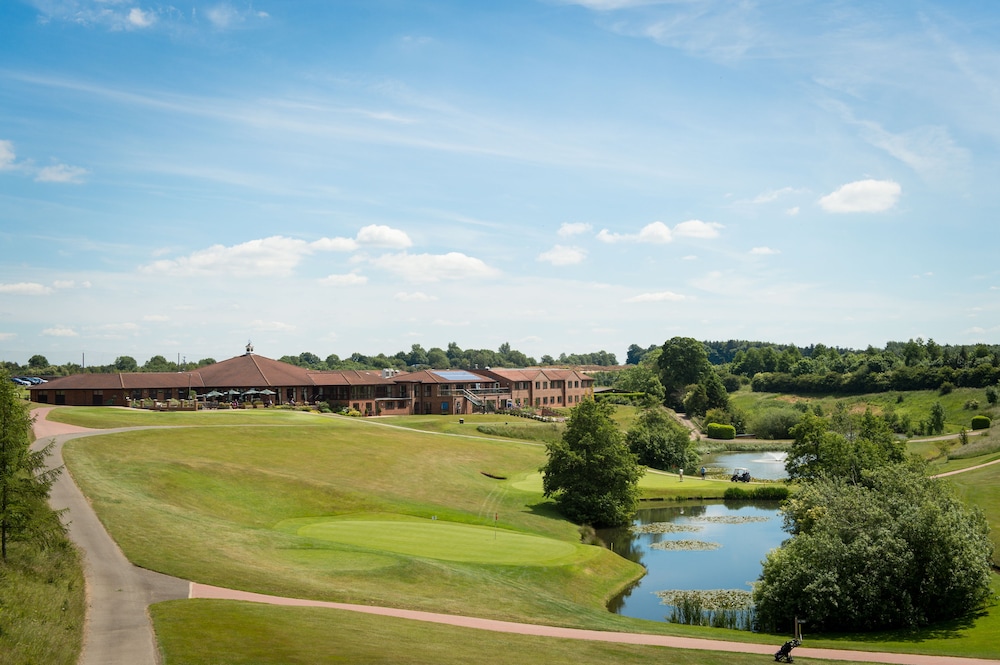 Greetham Valley Hotel - Leicestershire
