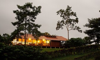 Fachada do alojamento