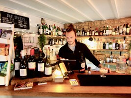 Bar (no alojamento)