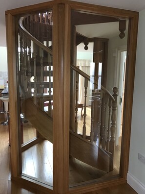 Suite Gallery (Apartment) | Lençóis de algodão egípcio, roupa de alta qualidade