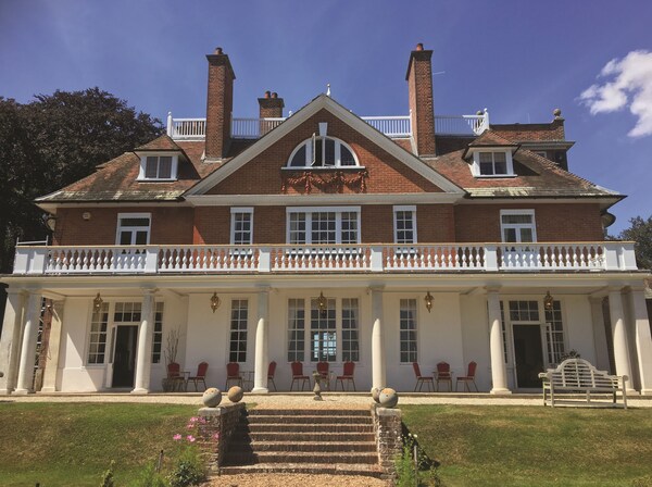 Saltcote Place Rye - Camber Sands