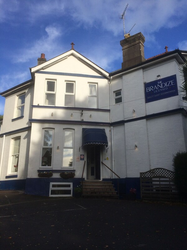 The Brandize Guest House - Torquay, UK