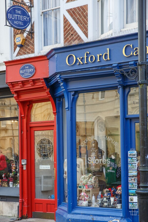 The Buttery Hotel - Oxford