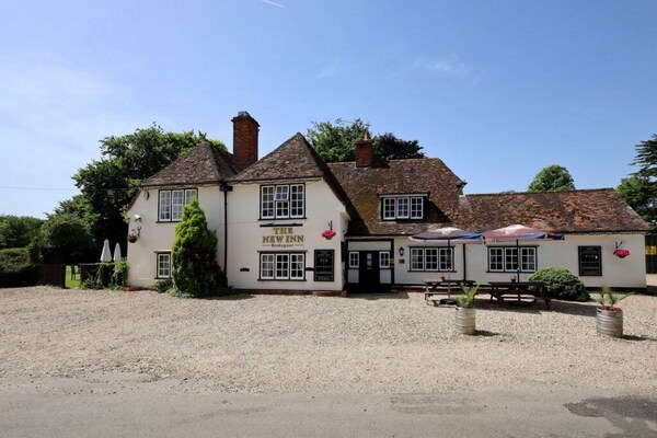 The New Inn - Kidmore End - Berkshire
