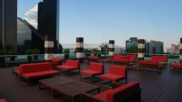 Terraço/pátio