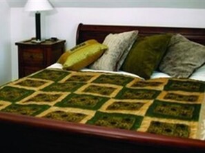 Quarto Duplo, casa de banho anexa