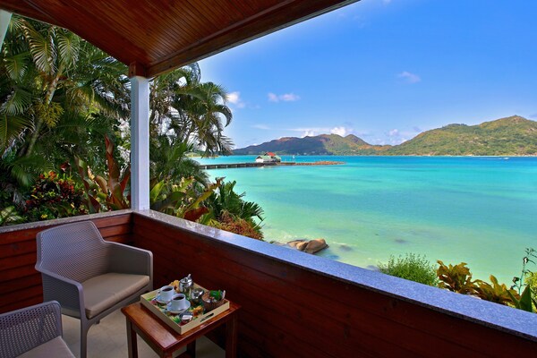 Chalets Cote Mer - Seychelles