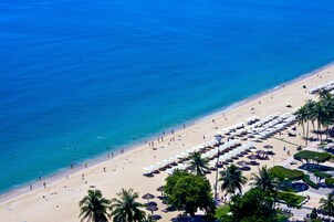 Vista do alojamento