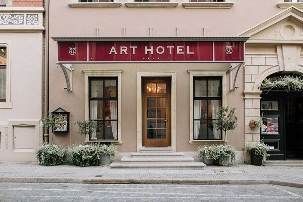Art Hotel - Wrocław