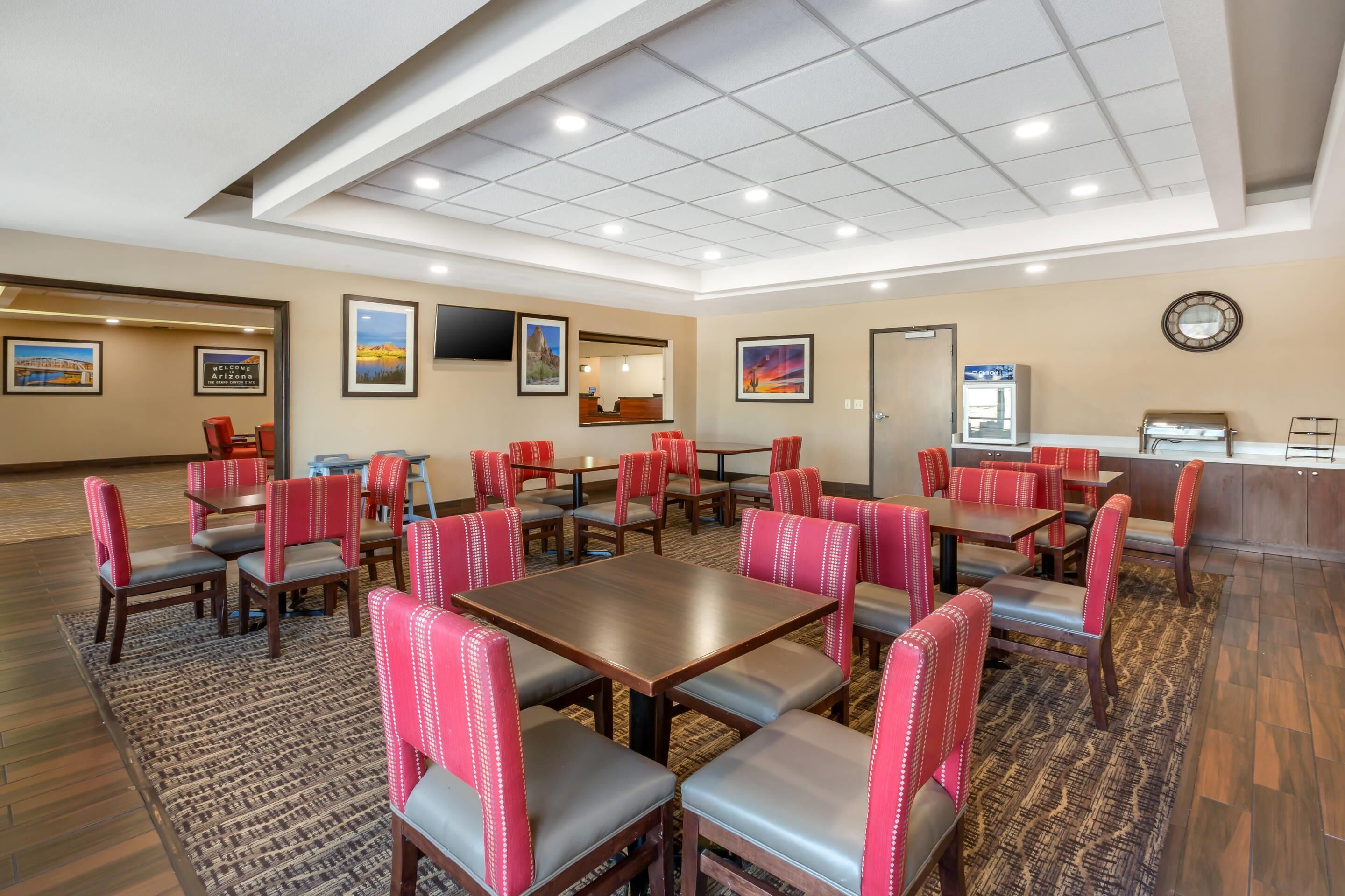 Pequeno-almoço continental diário incluído 