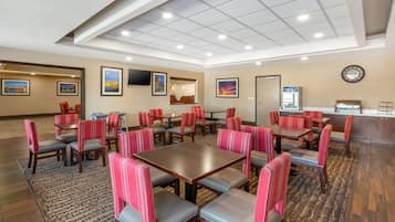 Pequeno-almoço continental diário incluído