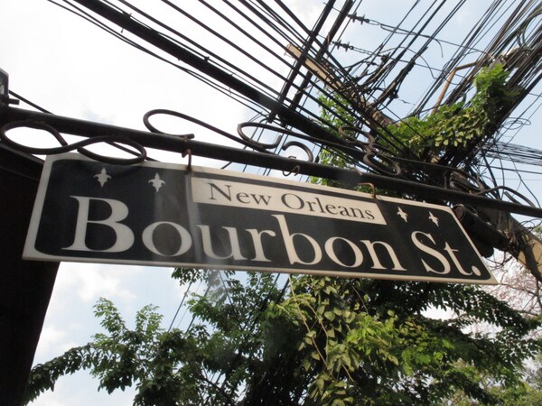 Bourbon St Boutique Hotel - Bangkok