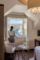 Quarto casal | Vista do quarto