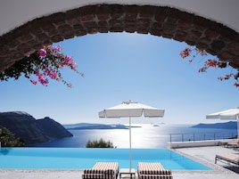 Suite Sénior, vista para o mar | Vista do quarto