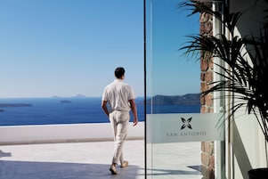 Entrada (vista interior)