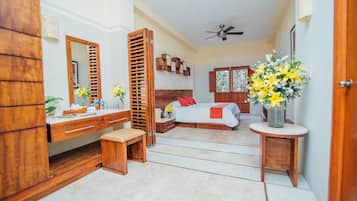 Suite Júnior | Sala