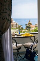 Quarto casal standard | Terraço/pátio